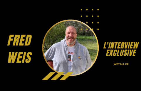 Fred Weis le géant du basket français: interview & portrait – Wetall
